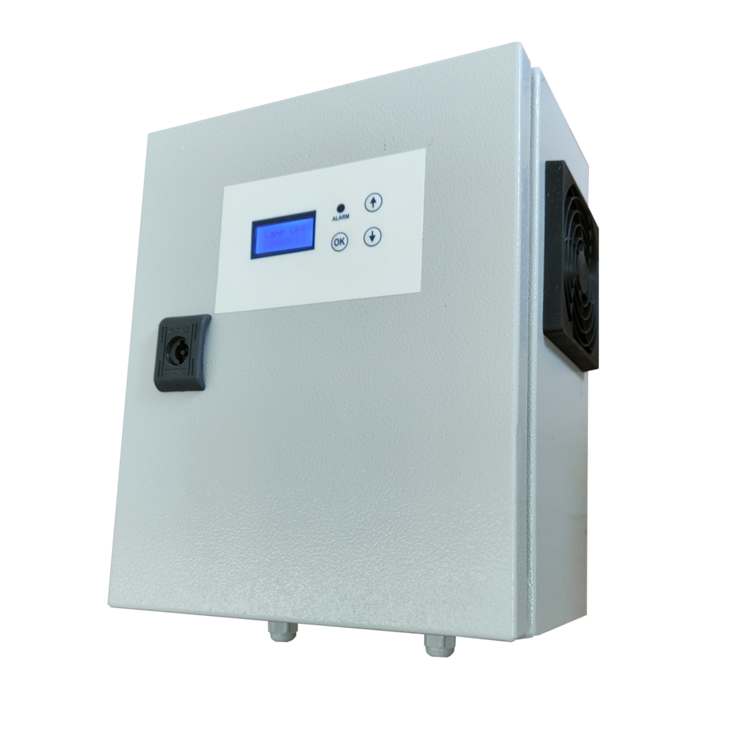 Ballast 200 – 500 – SATEPA